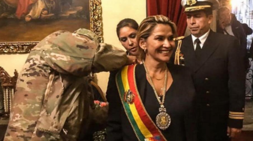 Gobierno autorizó pago de renta vitalicia a Jeanine Añez por Bs 33.000 ...