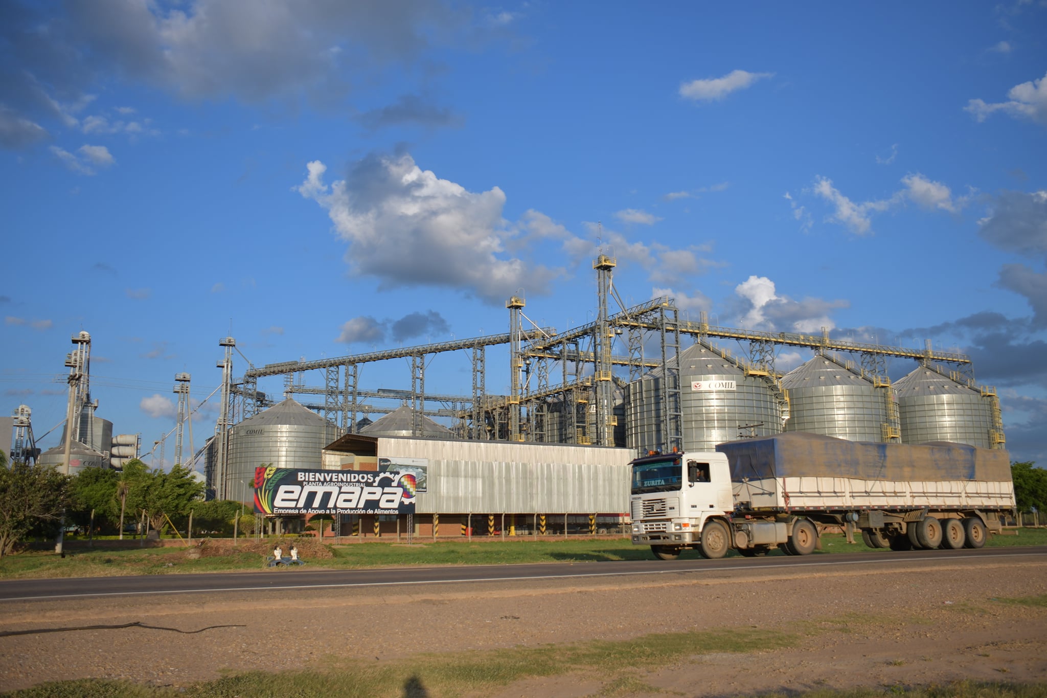 Emapa ayuda a familias en ahorro de Bs 161 millones por mes en ...