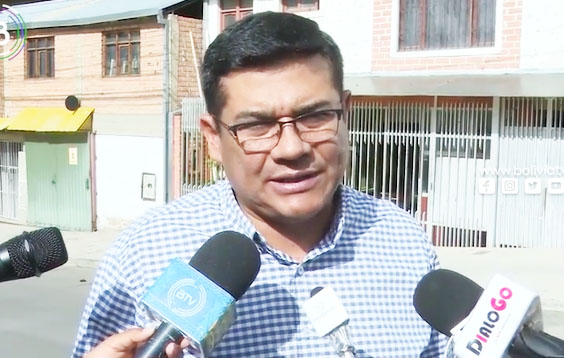 Un grupo radical de Santa Cruz no define la posición de los bolivianos ...