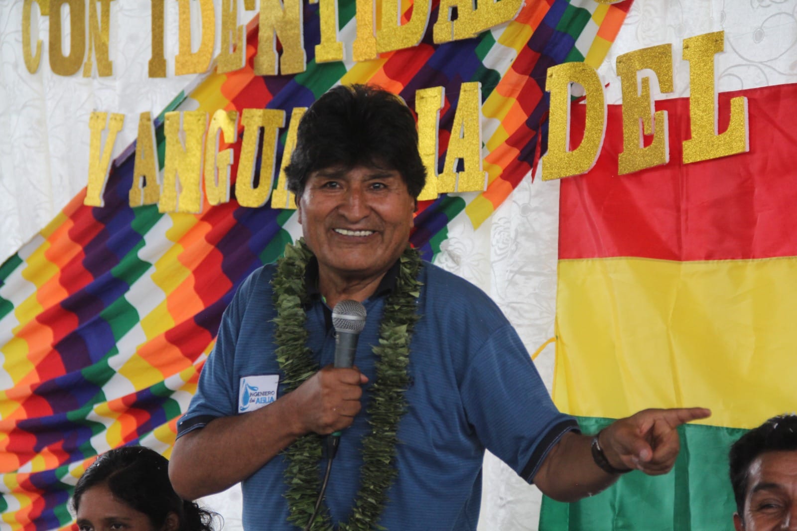 En encuesta de Ipsos-Ciesmori:78% piensa que Evo "tiene protección especial de la justicia ...