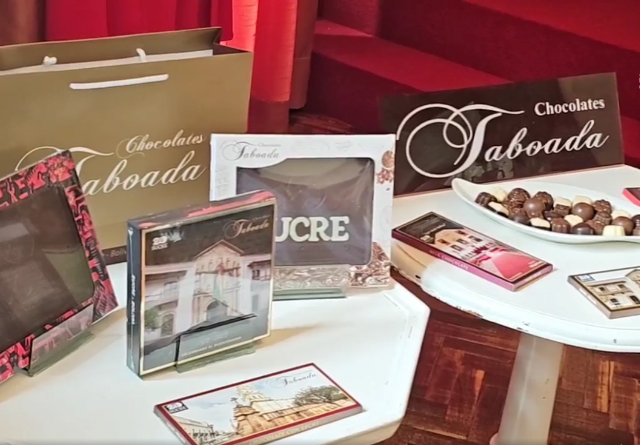 Chocolates Taboada realizará “El Chocolate del Bicentenario” para ...