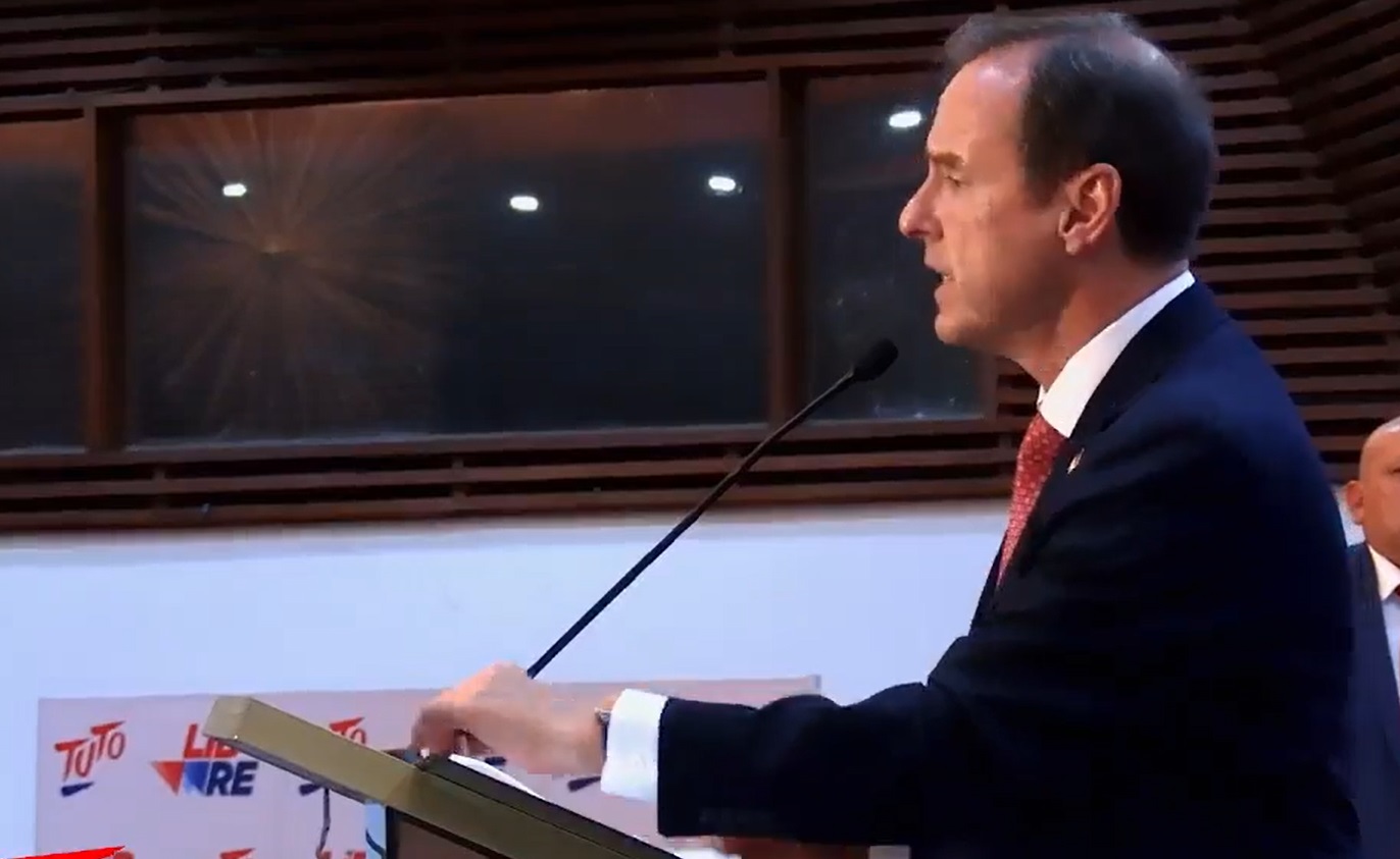 Tuto Quiroga Lanza su candidatura presidencial con "Frente de Izquierda ...