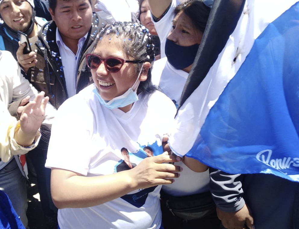 Copa revela que nunca estuvo inscrita al MAS, formula por la cual llegó ...