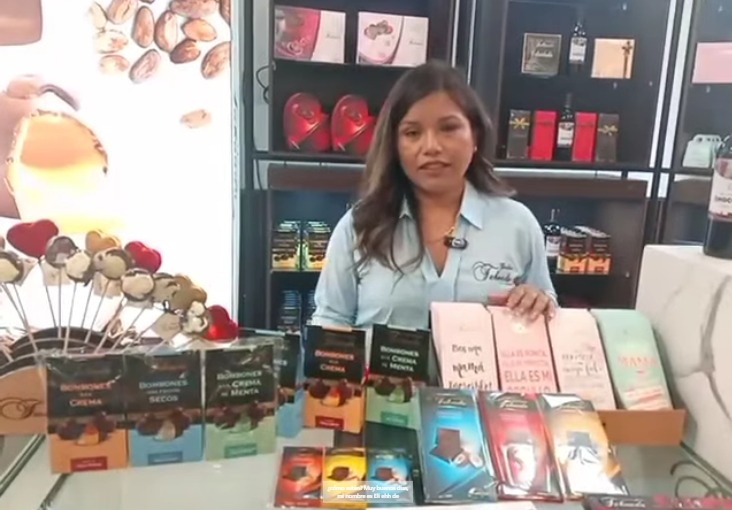 Chocolates Taboada presenta innovaciones y promociones especiales en la ...